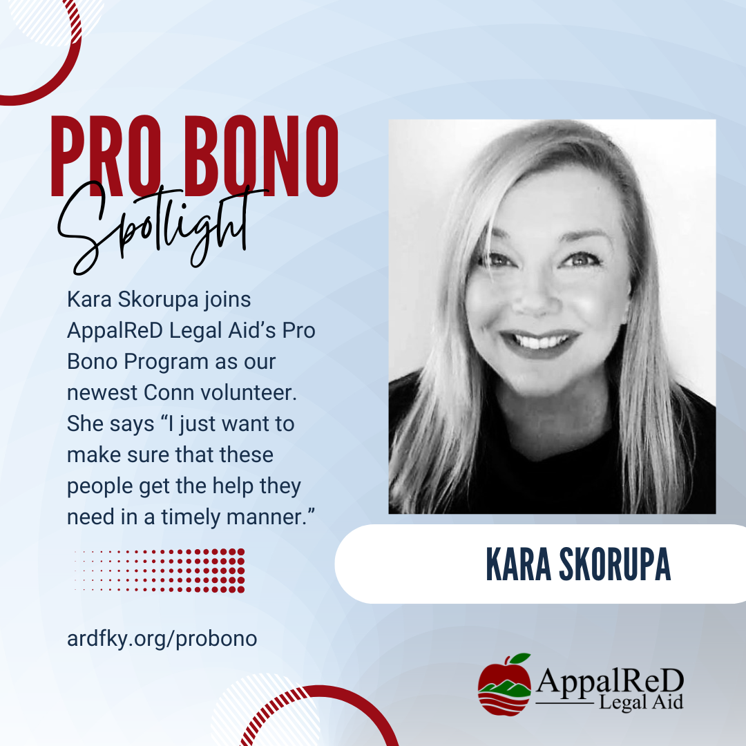 Pro Bono Spotlight | AppalReD Legal Aid